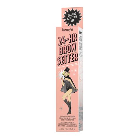 Buy Benefit Cosmetics 24h Brow Setter Eyebrow Gel Sephora Australia