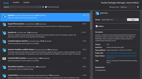 Writing Javascript Tests Using Jasmine Framework Sibeesh Passion