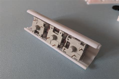 Switch Alignment Rail By MrBarbie Download Free STL Model Printables Com