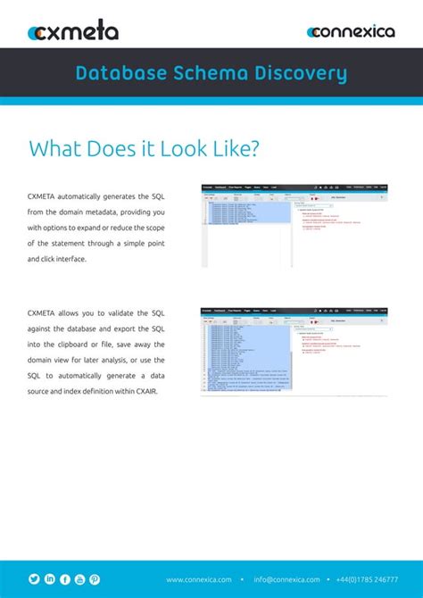 CXMETA Overview PDF