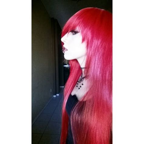 Female Scene Hairstyles