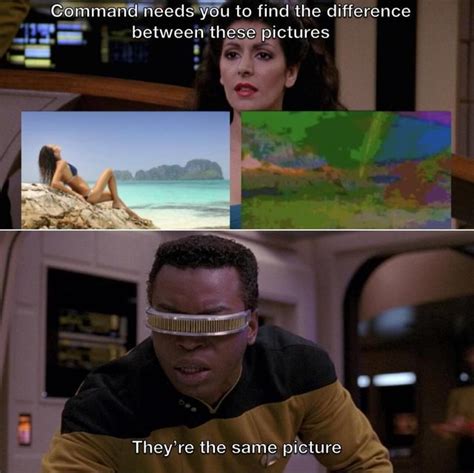 Command Needs You To Find The Difference Between These Pictures They Re