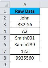 Count Characters In Excel Examples How To Count Characters In Excel