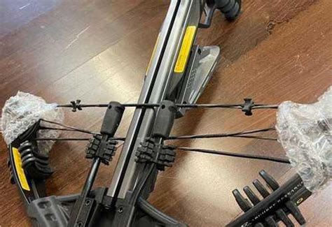Блочный арбалет EK HEX CP400 | Festima.Ru - Мониторинг объявлений