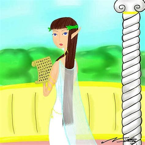 Oracle Elf By Nikki Marbles On Deviantart