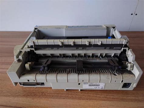 Матричный принтер Epson LX-300+II: цена 440 грн - купить Принтеры ...
