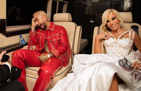 Maluma Será La Nueva Imagen De Versace Noti5