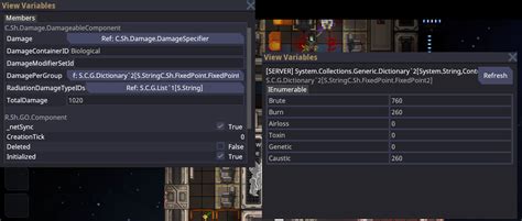 Revenants Are Ridiculously Tanky · Issue 12186 · Space Wizards Space Station 14 · Github