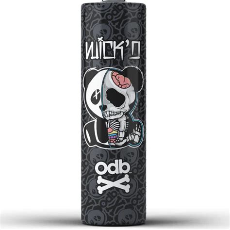 Odb Wraps Mfgd In The Uk Coil Clout