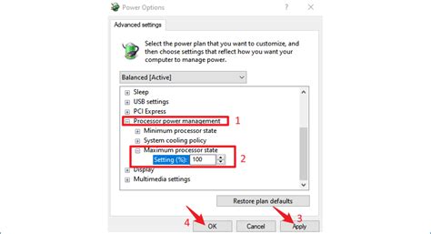 6 Tricks To Boost Cpu Performance On Windows 10