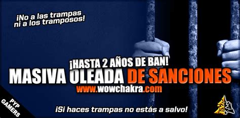 Oleada De Bans Por El Uso De Bots Incluso Tmorphs De Hasta 2 Años