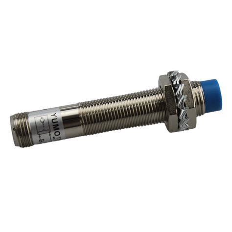 Yumo Sensor Lm12 2004at 4mm Scr No Inductive Sensor With Plastic