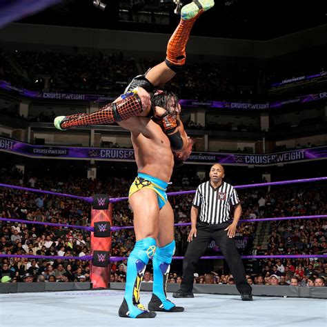 Jack Gallagher Akira Tozawa Rich Swann Vs The Brian Kendrick Noam