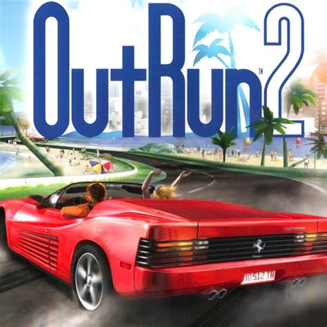 Outrun 2 — обзоры и отзывы описание дата выхода официальный сайт