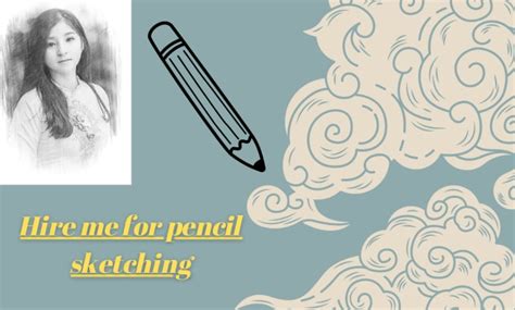 Do Pencil Sketch For You By Haritha 01 Fiverr