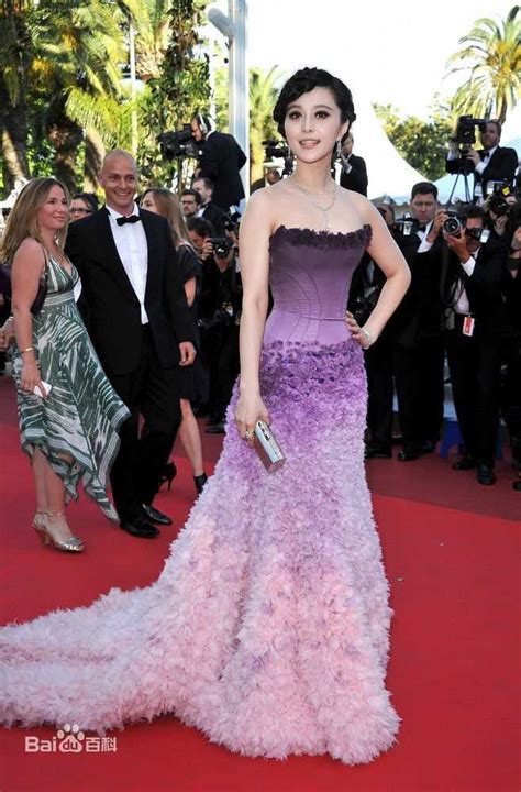 范冰冰fan Bingbing红毯照片002壁纸壁纸 万佳直播吧