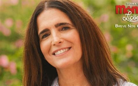 Dispensada Da Globo Malu Mader Interpreta Professora Em Filme Da Turma