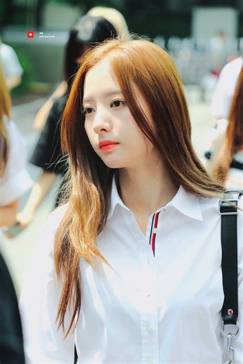 Wjsn Bona Selebritas Wanita Gadis Korea