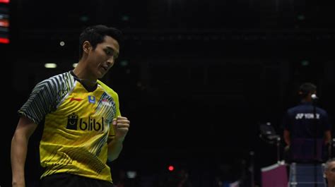 Jadwal Denmark Open 2022 Hari Ini Babak 8 Besar Live Inews Tv