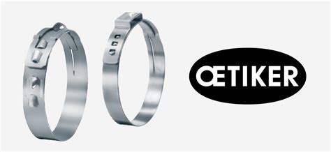 New Oetiker Medical Connecting Solutions Stepless Clamps Tower Fasteners