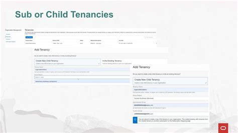 Multitenancy On Oci Finalrm Pptx