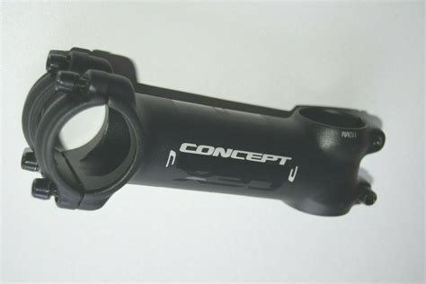 Concept Cex Mtb Vorbau Aluminium Schwarzmatt 110mm 318mm
