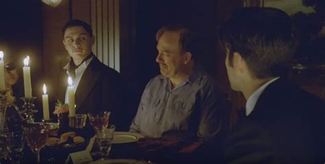 American Horror Story Hotel Episode 4 Live Online James March Hosts Devils Night Soiree As