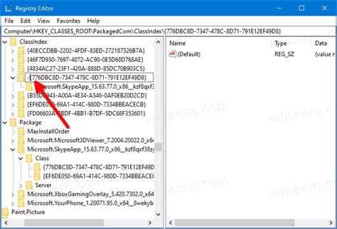 remove share with skype from context menu in windows 10