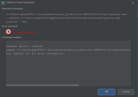 Python Configure A Pipenv Environment In Pycharm Stack Overflow