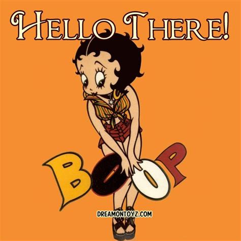 180 Best Hello Betty Boop Graphics And Greetings Images On Pinterest