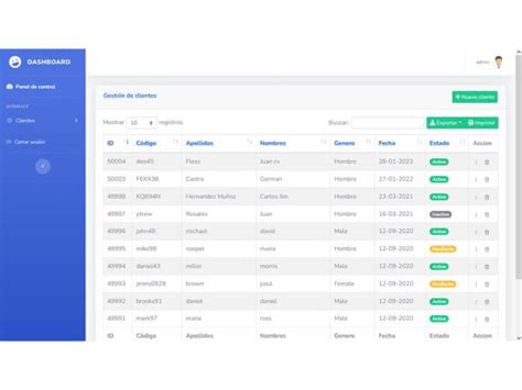 BaulPHP Tienda Virtual Sistemas En PHP