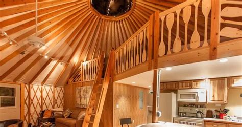 Mongolian Ger Structure Specific Explaining