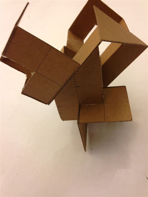 Metu Architecture Basic Design Exercise 8 Final