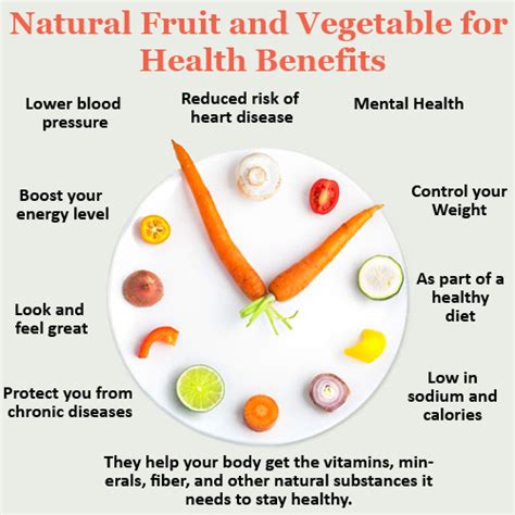 Fruits And Vegetables World Natural Fruit And Vegetable For Health