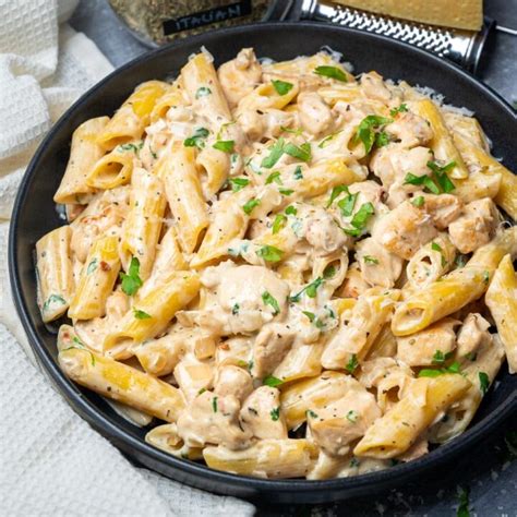 Chicken Pasta Recipes