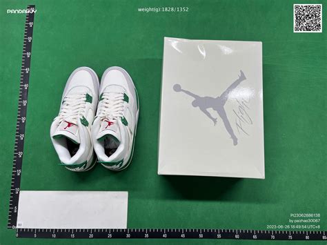 Help Qc With This J4 Sb Kx Batch 189¥ From 7up Using Pandabuy R