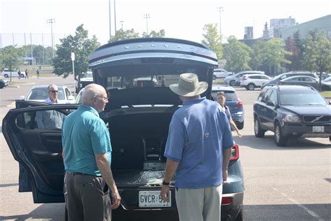 Oakvilles Electric Vehicle Discovery Centre Oakville News