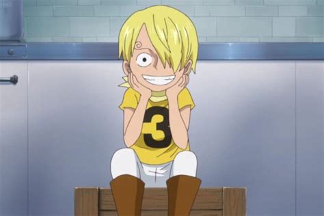 Penjelasan Latar Belakang Sanji Di One Piece