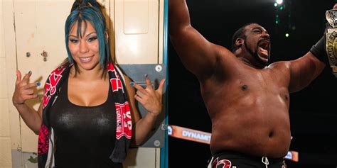 Mia Yim Snaps On Fan Over Comments About Keith Lees Weight