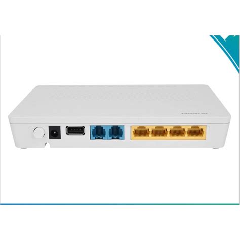 90 New Hg8346r Ftth Epon Onu Wifi Terminal Modem Router Ont English System Used Shopee