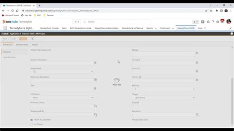 How To Mark Ci And Assets As Deleted In Remedyforce Cmdb Youtube