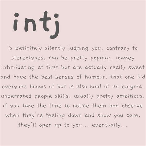 Pin By Majakkani On Mbti Intj Personality Infp Personality Intj And
