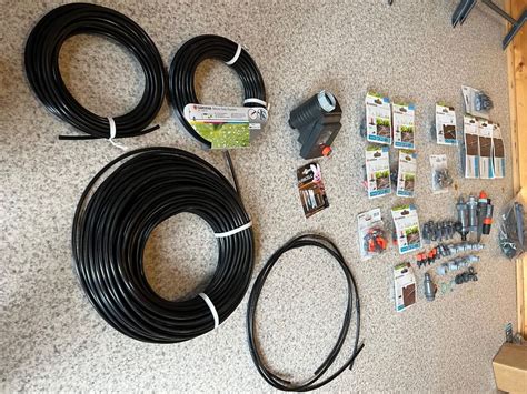 Gardena Bewässerungssystem Set Kaufen auf Ricardo