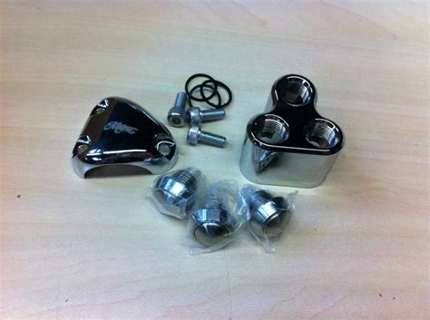3 Button Switch 254mm Or 1 Chrome Kopen Bij