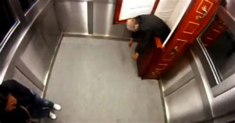 Elevator Prank