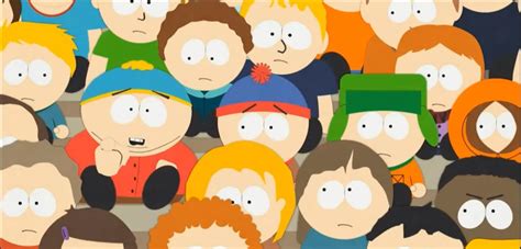 Cartman Laughing At Midget