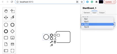 Bpmn Io New Custom Property In Properties Panel Extension Not Reflect
