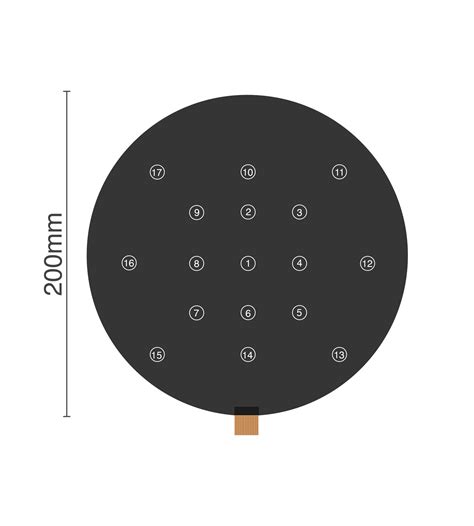 K Calibration Wafer SIGMA SENSORS
