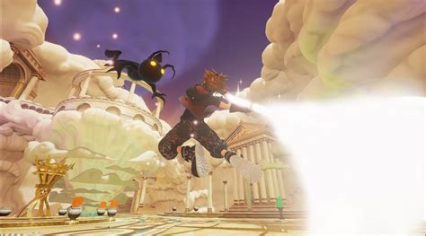 Kingdom Hearts 3 Critical Mode Release Date Announced