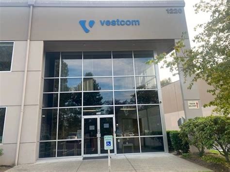Vestcom Office Photos